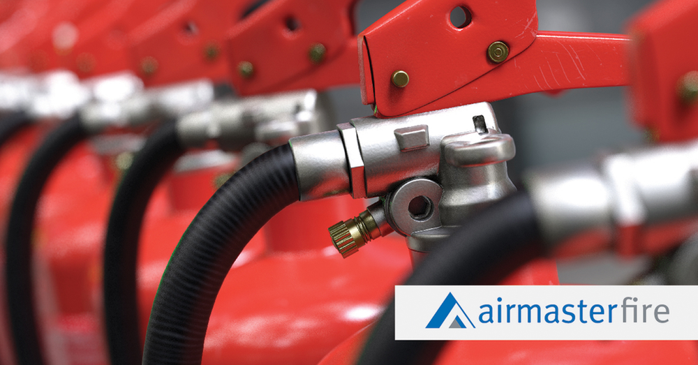 Airmaster launches Airmaster Fire