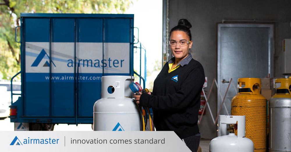 Celebrating women in HVAC