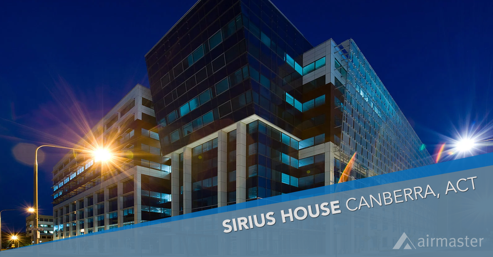 Maintaining a NABERS Success Story for Sirius House, Canberra