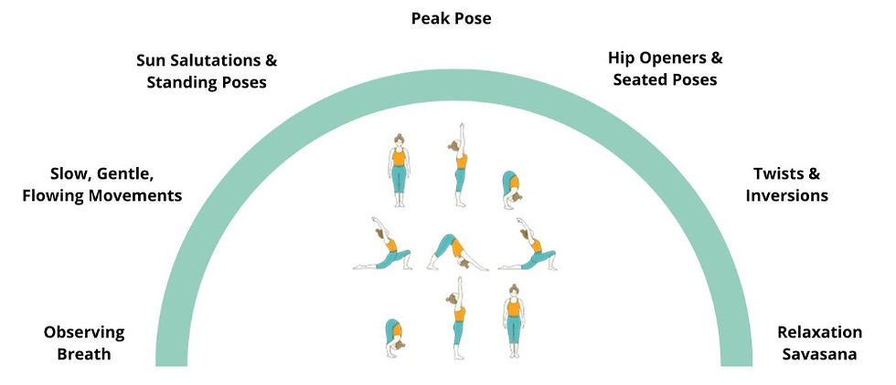 What is Vinyasa Yoga? | Definition, History & Benefits