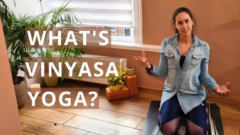 What is Vinyasa Yoga? | Definition, History & Benefits