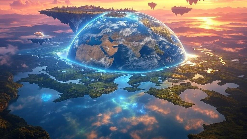 Understanding Interdimensional Beings: Aliens or Spirit Guides?