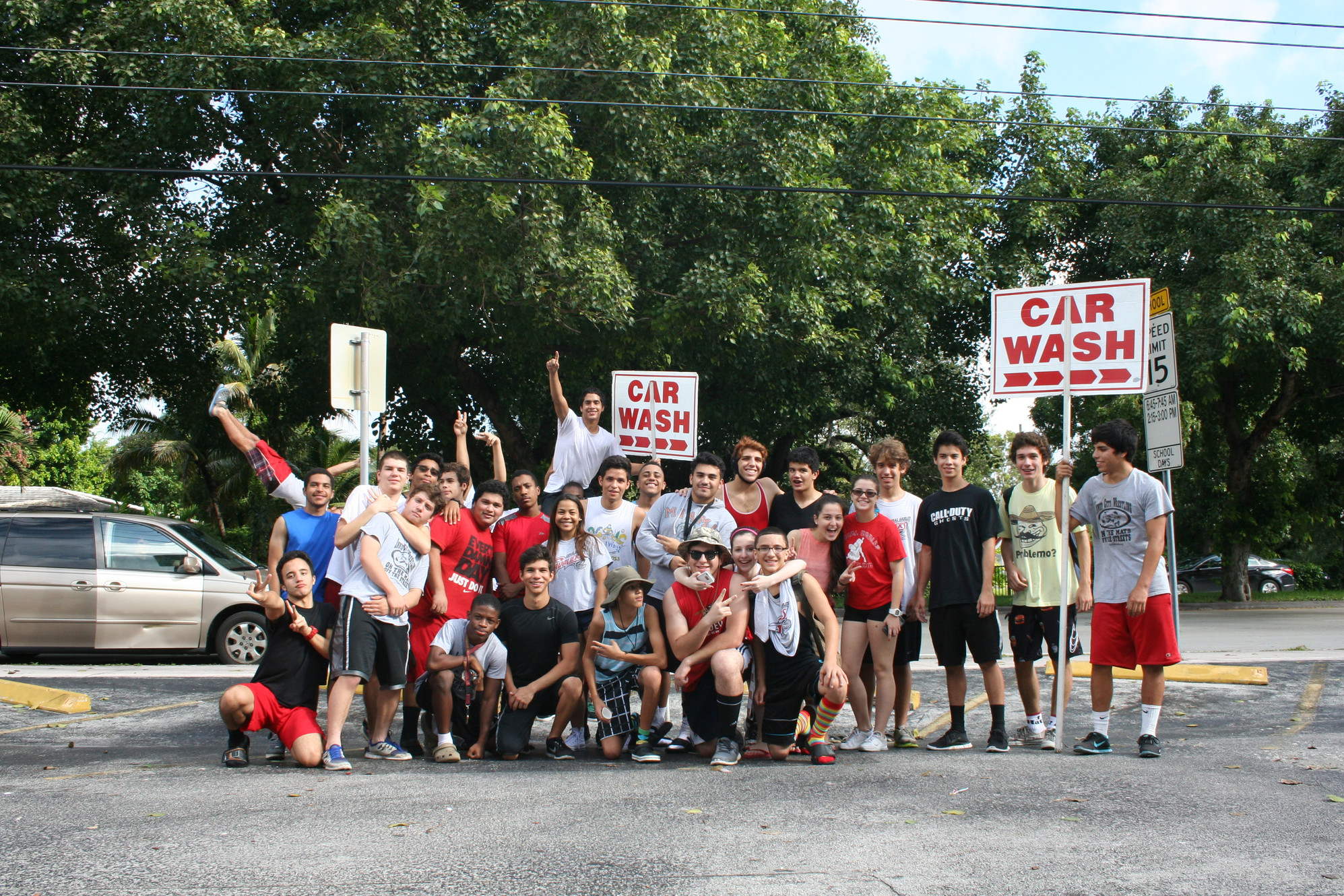 Wrestling Team Roster