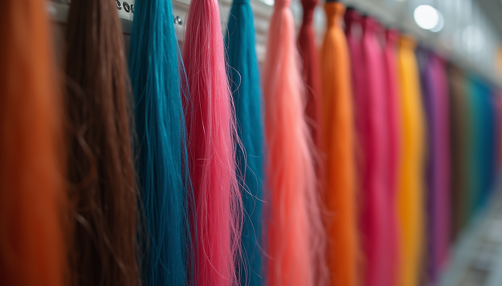 Rebel Hair: Redefining Beauty Services