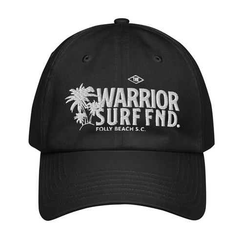 WSF Under Armour® Dad Hat | Warrior Surf