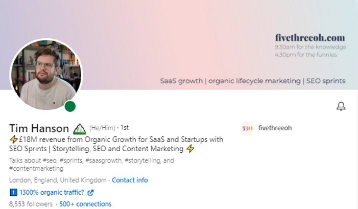 Check out these great PDF docs from Tim Hanson, our new Leader to ...