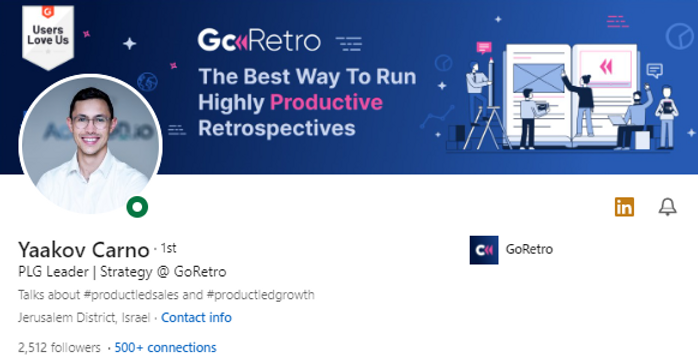 Check out these great PDF docs from Yaakov Carno, our new Leader to Follow on LinkedIn