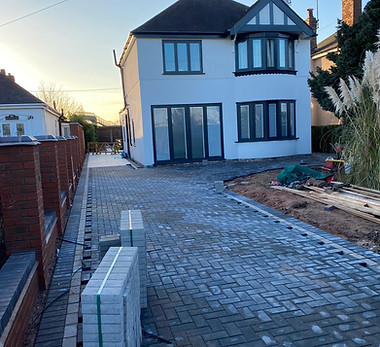 Block Paving And Driveways | m&w-garden-services