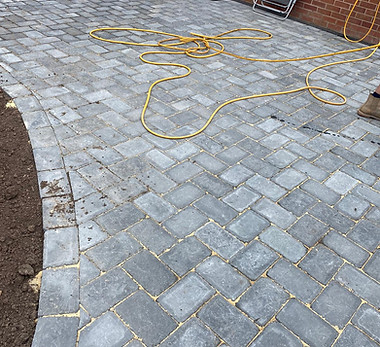 Block Paving And Driveways | m&w-garden-services