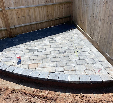Block Paving And Driveways | m&w-garden-services