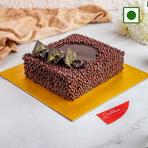 Choco Fudge Cake | Cremeux