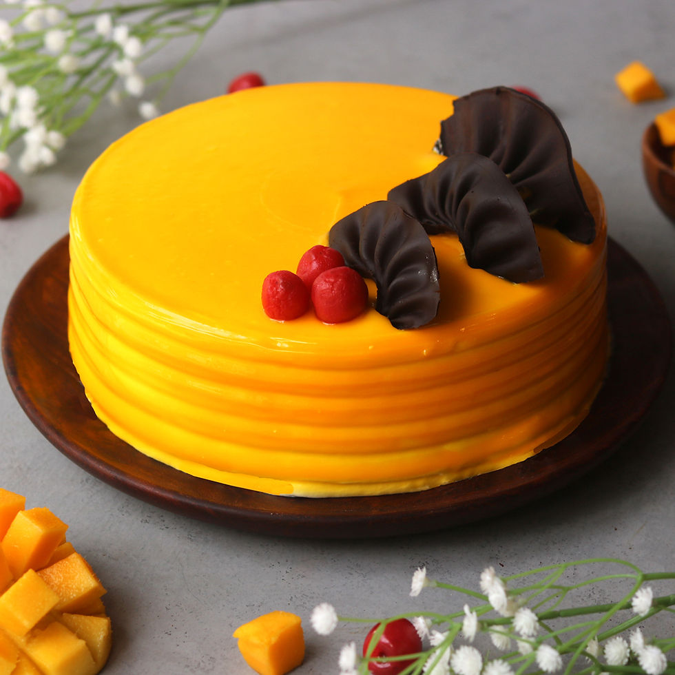 Classic Cakes | Cremeux Staging Site