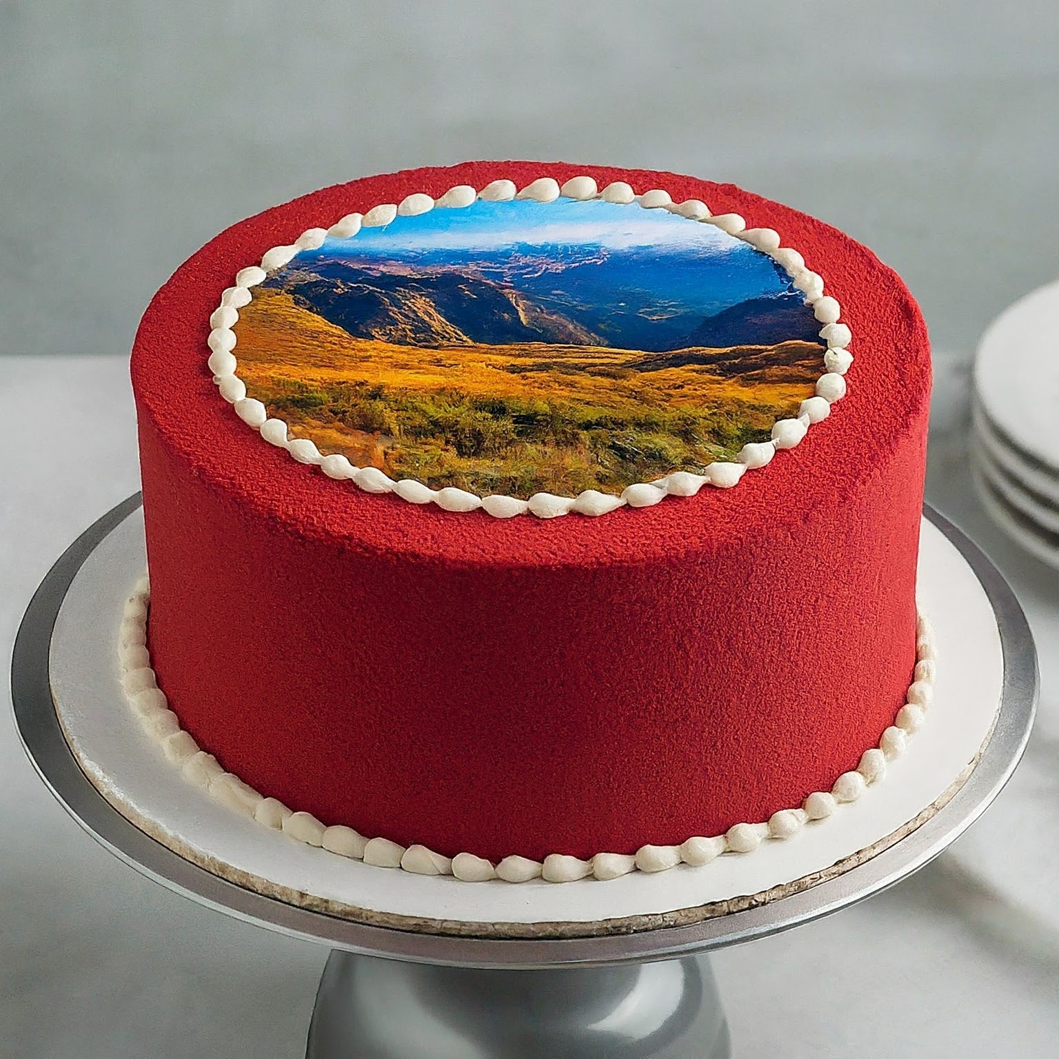 print-cake