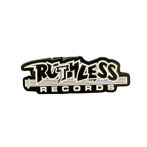Ruthless Records Logo Pin | NHHM Official Site