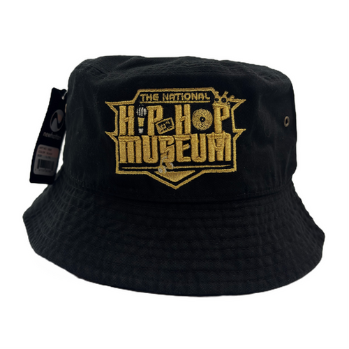NHHM Official The National Hip-Hop Museum Bucket Hat | NHHM Official Site
