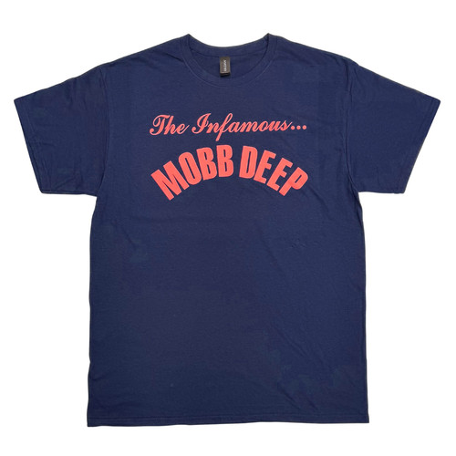 Mobb Deep Logo Tee | NHHM Official Site