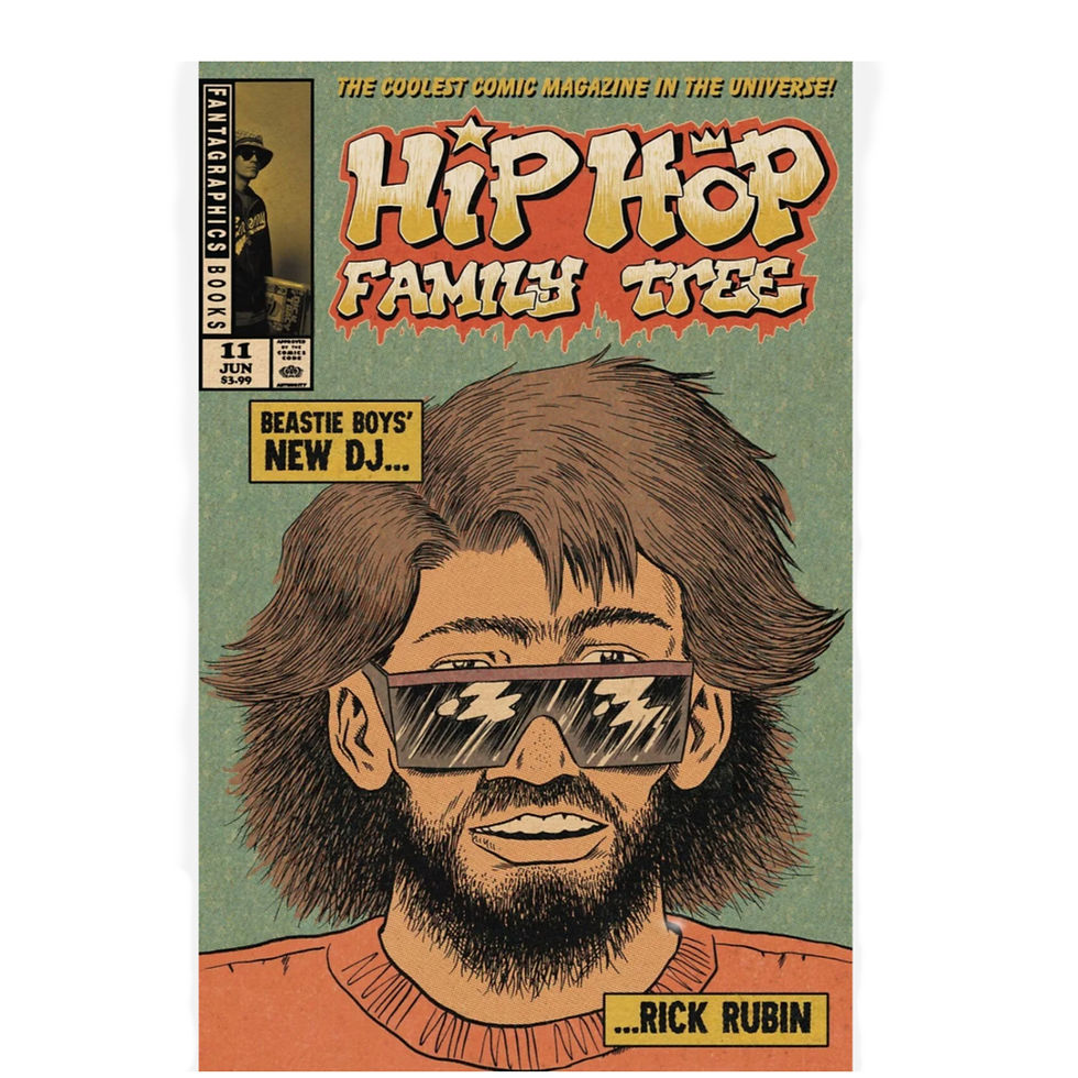 MERCH SHOP | The National Hip-Hop Museum 4/120