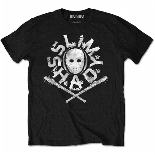 Eminem "Slim Shady Mask" Tee | NHHM Official Site