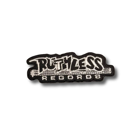 ruthless logo design