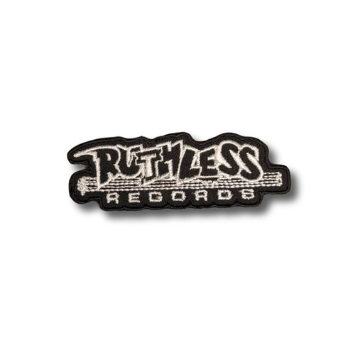 Ruthless Records Logo Patch | NHHM Official Site