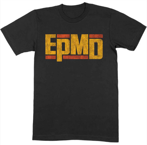 EPMD Distressed Classic Logo Tee | NHHM Official Site