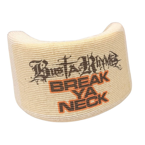 Busta Rhymes Rare "Break Ya Neck" Promotional Neck Brace | NHHM ...