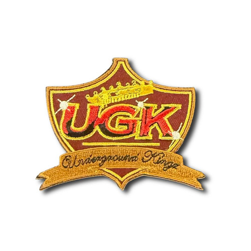UGK Logo Patch | NHHM Official Site