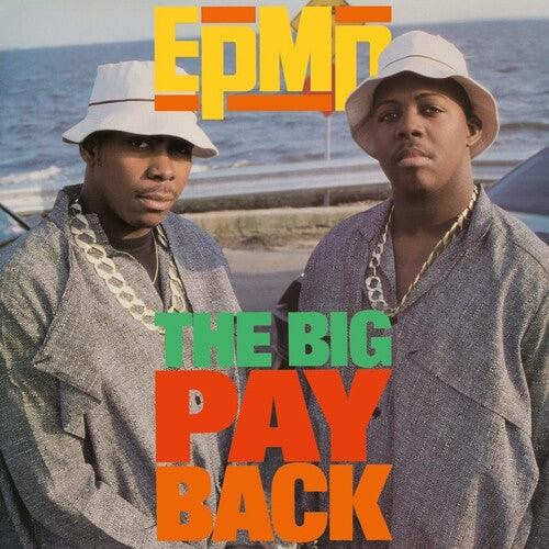 EPMD "The Big Payback" 7" Vinyl | NHHM Official Site
