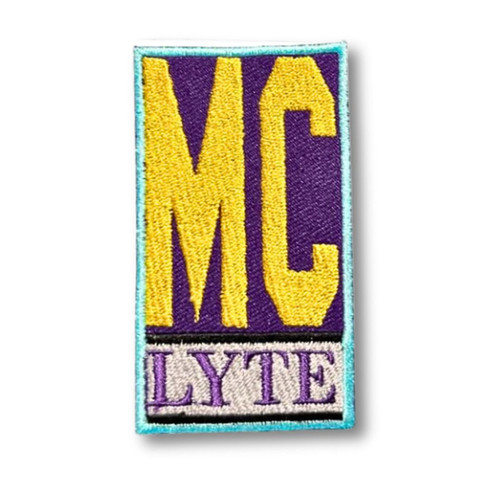 MC Lyte Patch | NHHM Official Site