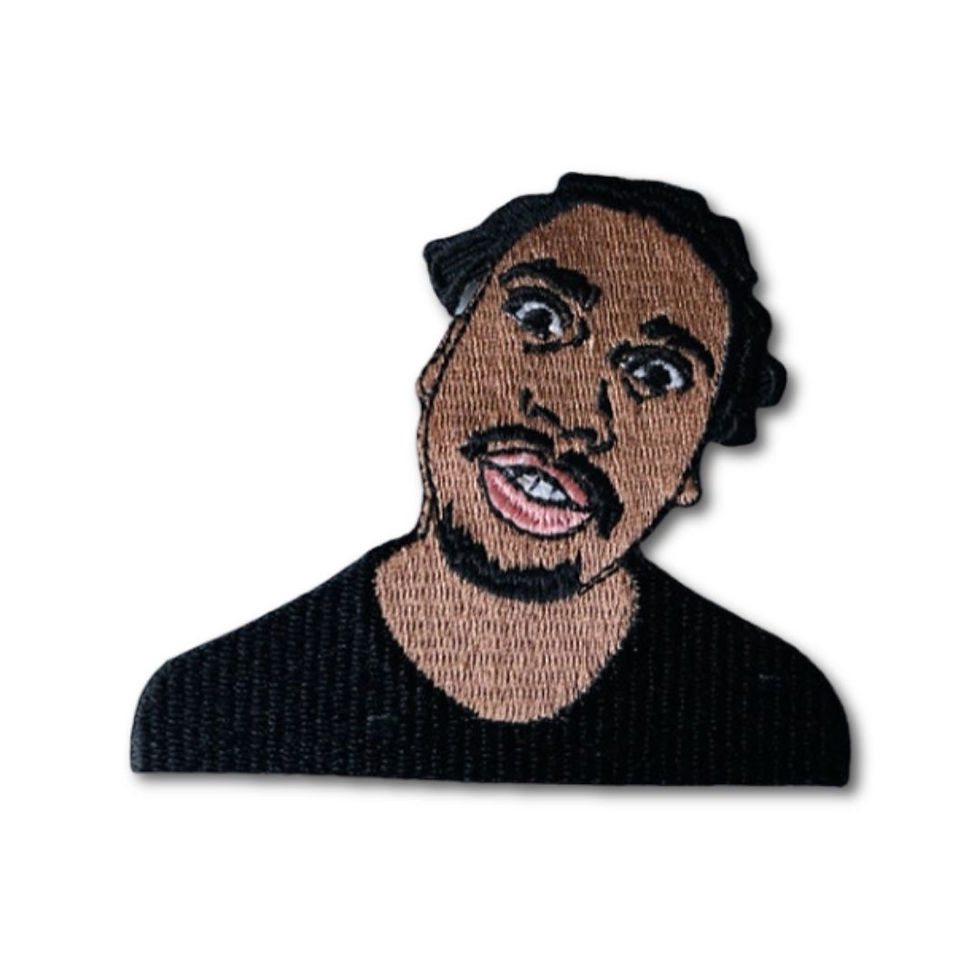 ODB "Brooklyn Zoo" Patch | NHHM Official Site