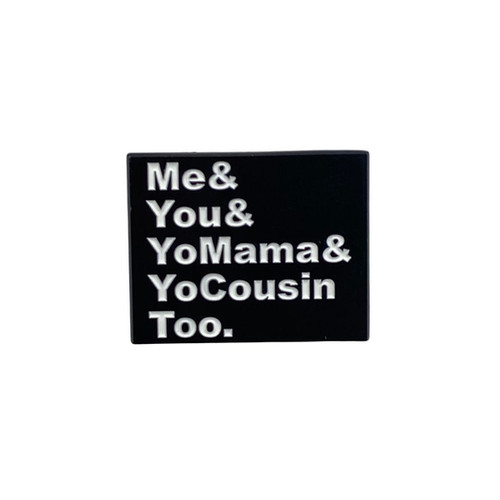 Outkast "Elevators" Pin | NHHM Official Site