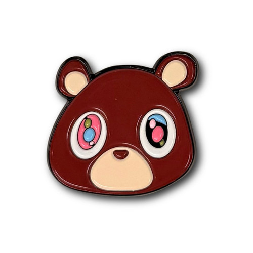 Kanye "Graduation" Pin | NHHM Official Site