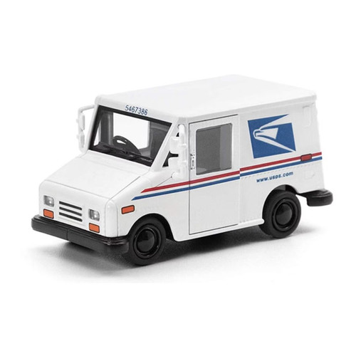 USPS Delivery Vehicle Diecast Model Figure | NHHM Official Site
