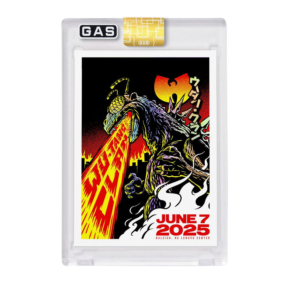 MERCH SHOP | The National Hip-Hop Museum