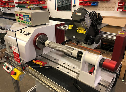 Special Machines | Winding Technology Ltd