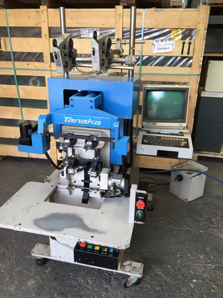 Tanaka AW8702 | Winding Technology