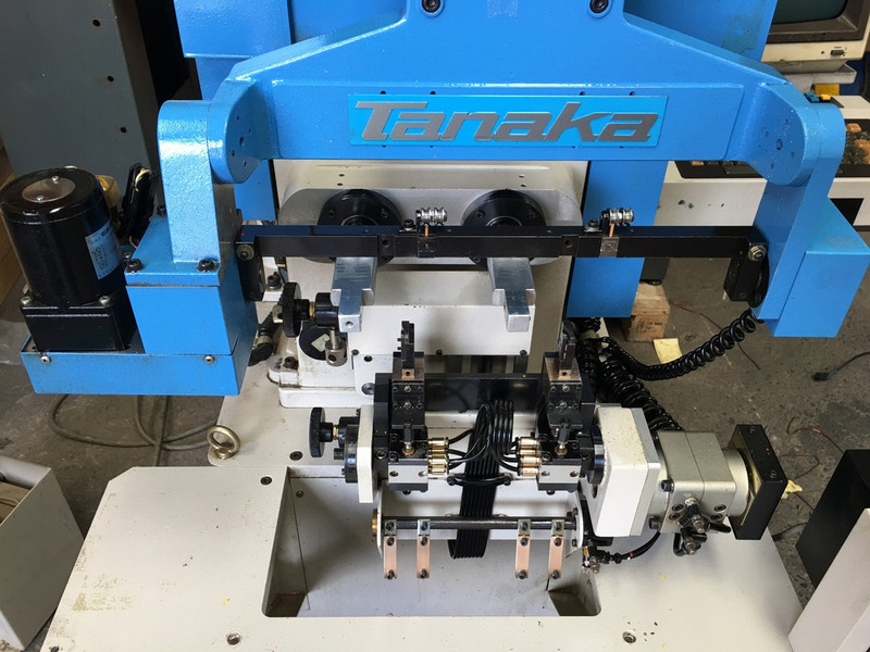 Tanaka AW8702 | Winding Technology