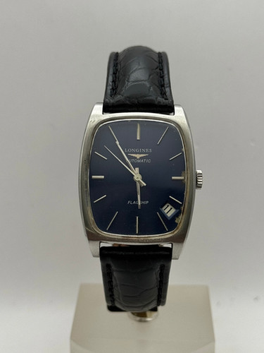 Montre Longines Flagship 8473-7 | theophile_horlogerie