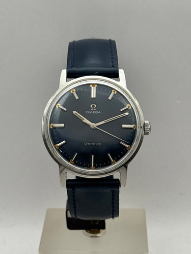 Montre Omega 135.070 (1970) | theophile_horlogerie