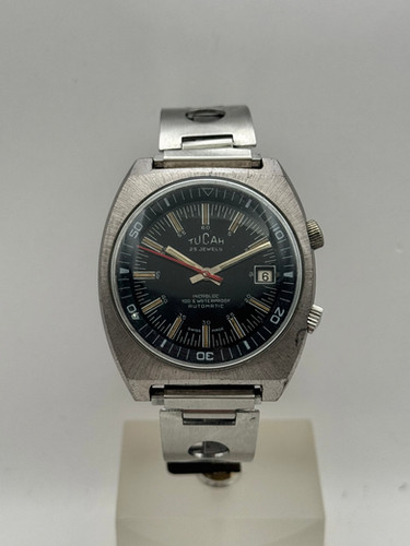 Tucah de Plongée | theophile_horlogerie