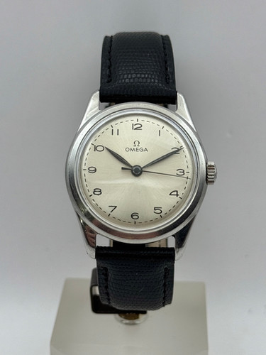 Omega 2690-1 de 1950 | theophile_horlogerie