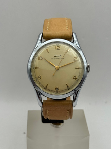 Montre Tissot 6587-1 (1951) – NOS avec tag d’origine | theophile_horlogerie