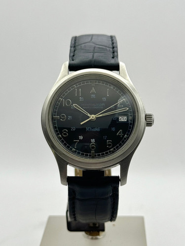 Montre Hamilton Khaki 9721 | theophile_horlogerie