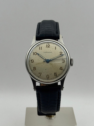 Montre Longines Style Militaire 1946 | theophile_horlogerie