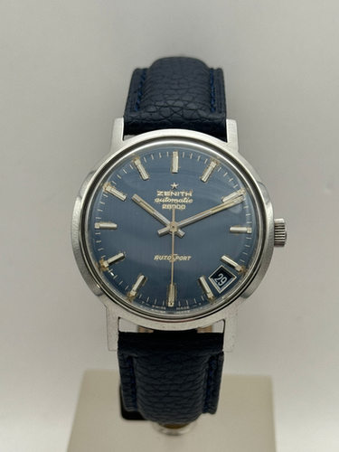 Zenith AutoSport 28800 | theophile_horlogerie
