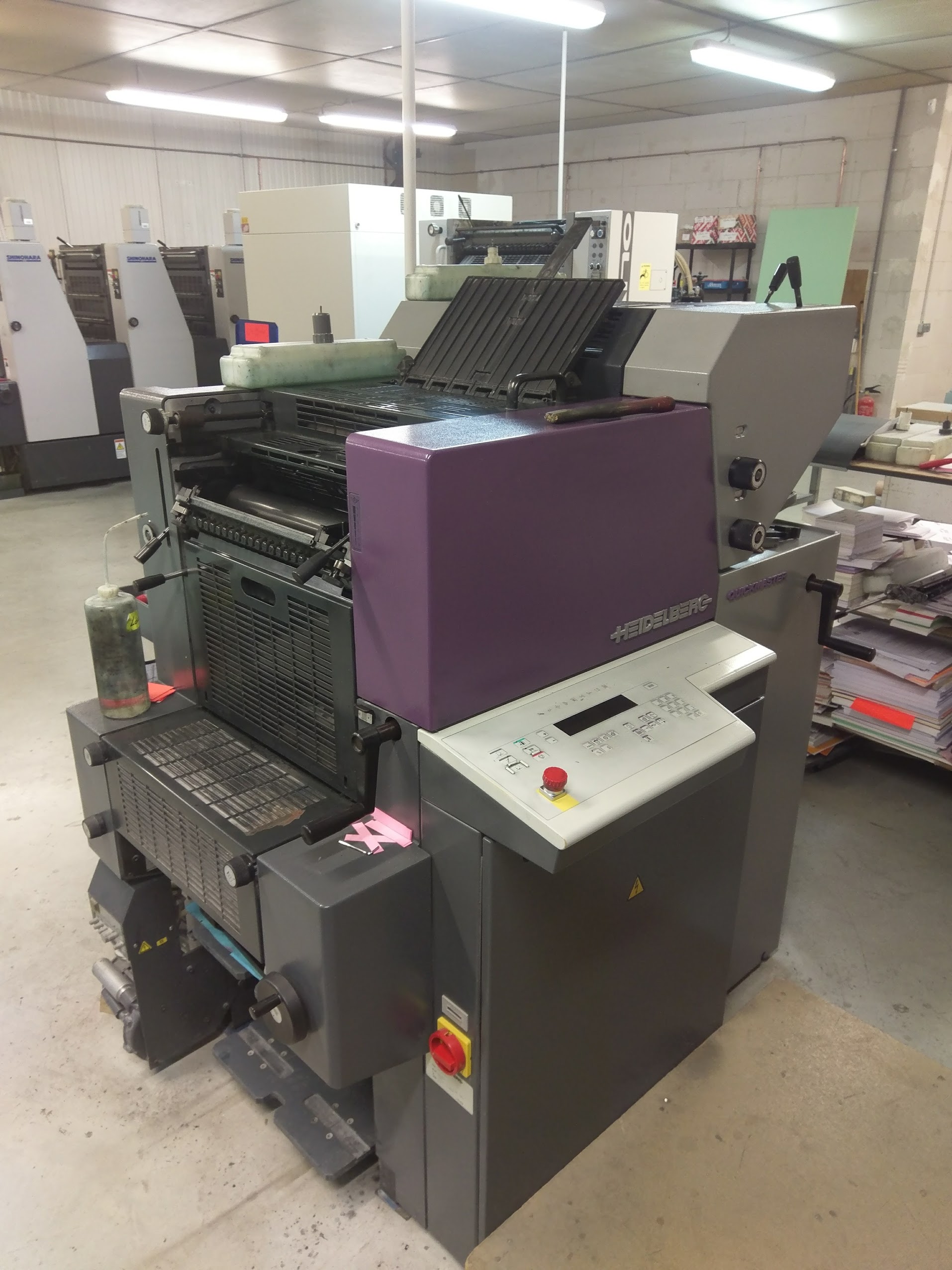 Offset | Imprimeriedeschamps