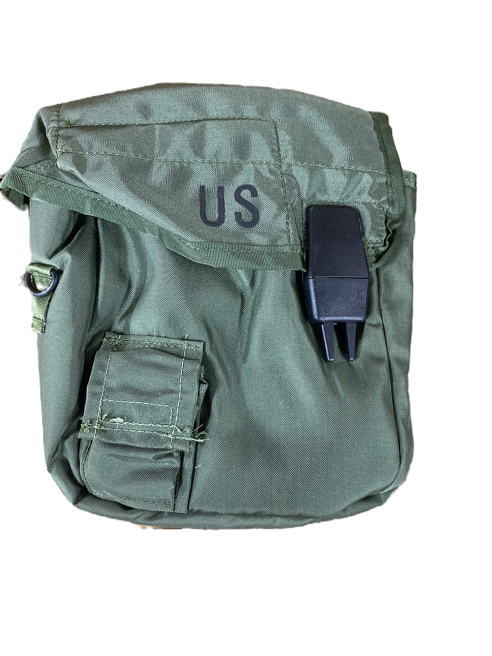 US GI 2 QT Insulated Canteen Cover with Strap! | Fast Eddie's Surplus