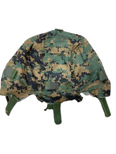Woodland Digital Helmet Cover | Fast Eddie's Surplus