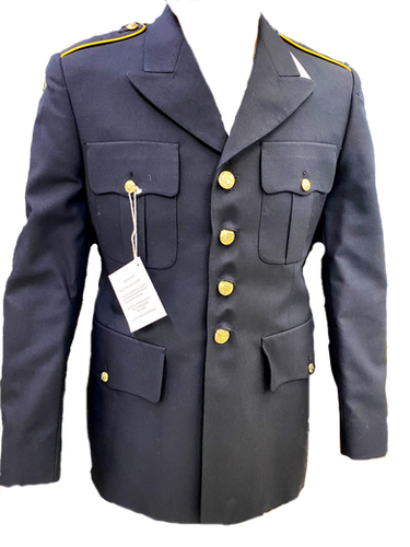 US ARMY Dress Blue Jacket | Fast Eddie's Surplus