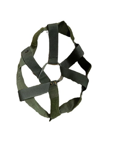 Ballistic Helmet Liner/Webbing PASGT | Fast Eddie's Surplus